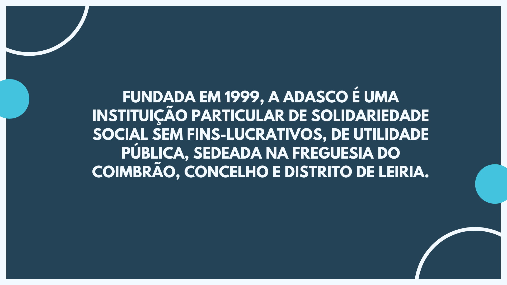 Sobre a ADASCO – My CMS